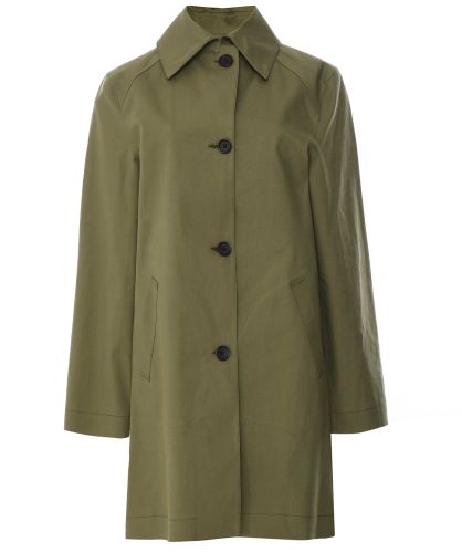 Hancock Classic Mac Coat