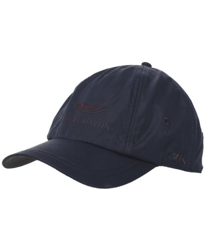 Hackett Navy AMR Track Cap | Jules B