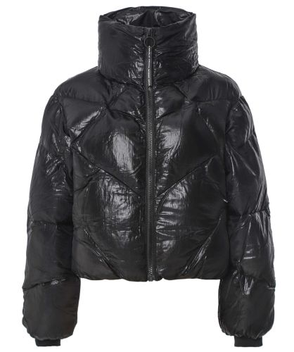 Krakatau Nebula Short Puffer Jacket