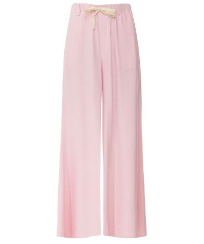 Me369 Linen Ariel Wide Leg Pants