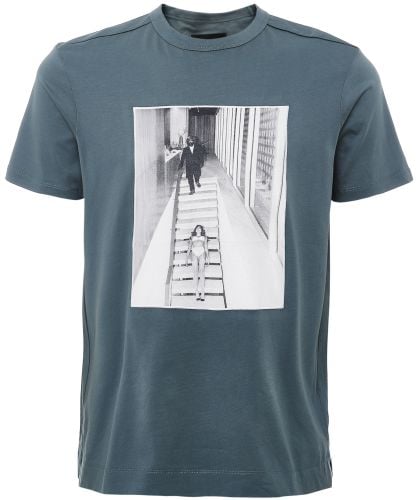 Limitato Stairs Graphic T-Shirt | Jules B