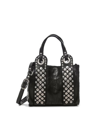 Campomaggi Liri Mini Leather Crossbody Bag | Jules B