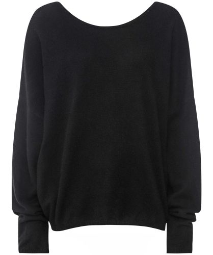 Colorush Nala V Back Cashmere Jumper