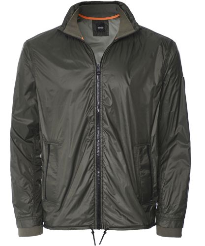 BOSS Water-Repellent ZRock Jacket | Jules B