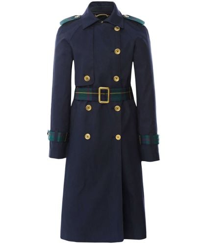 Hancock The Blair Trench Coat