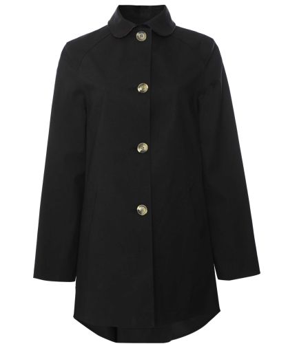 Hancock A-Line Pea Coat