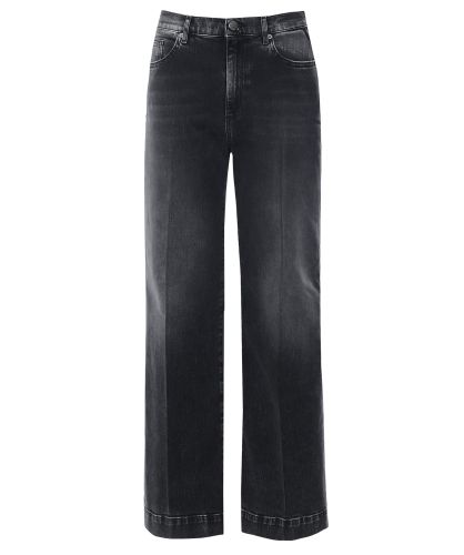 Replay Grey Relaxed Fit Melja Jeans