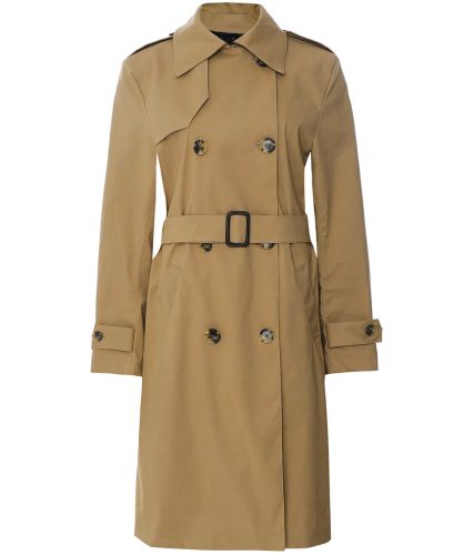 Hancock Classic Trench Coat