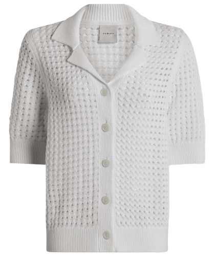 Varley Ellie Knit Shirt