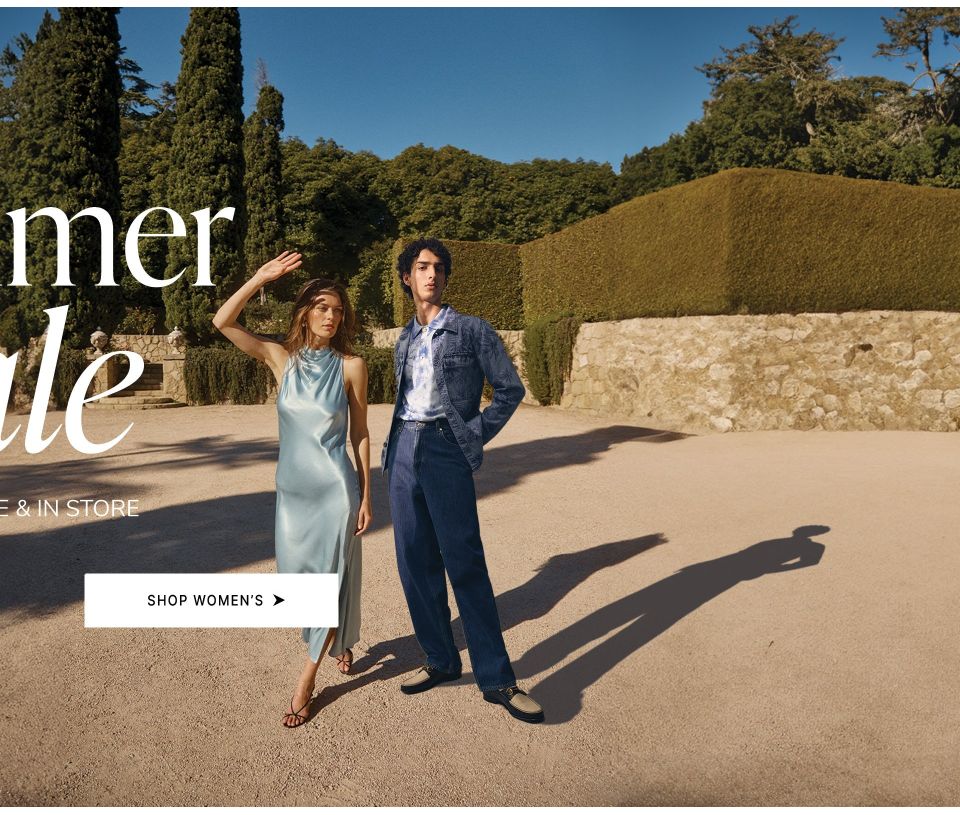 Jules B | Designer Fashion For Men and Women