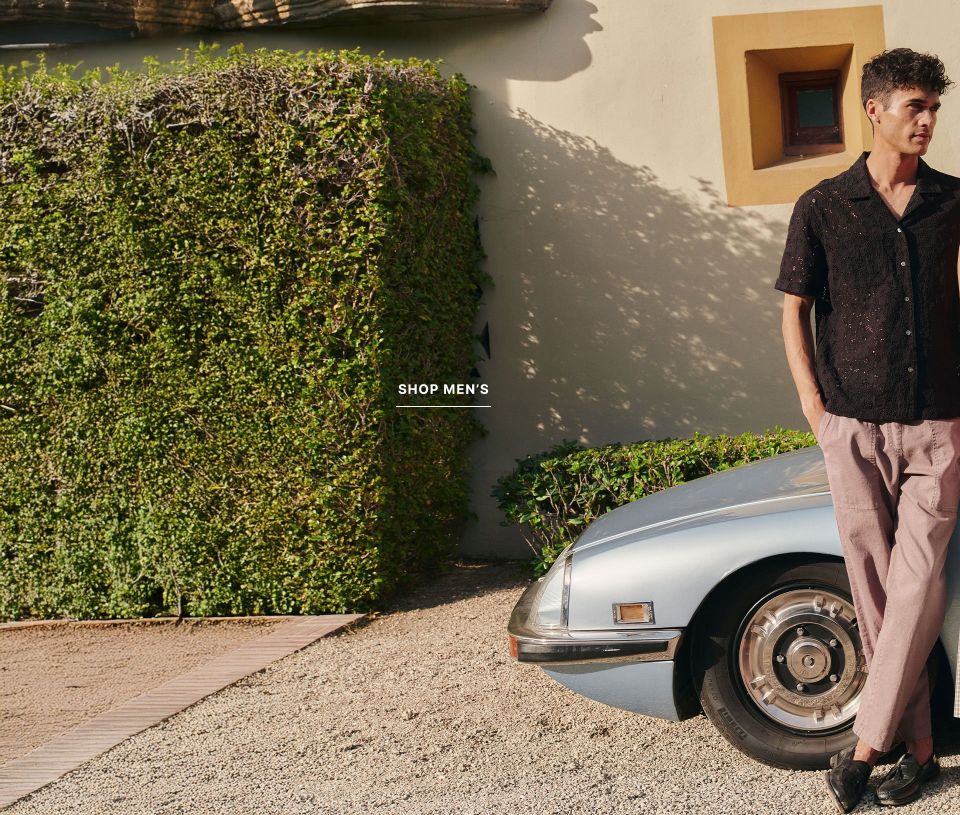 Jules B | Designer Fashion For Men and Women