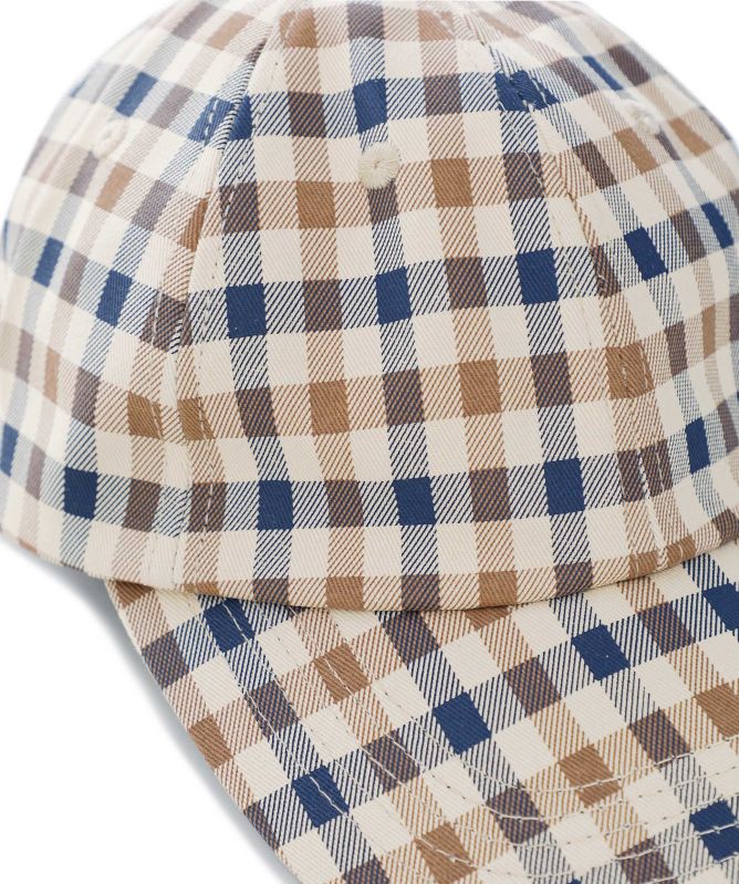 Aquascutum Active Iconic Baseball Cap