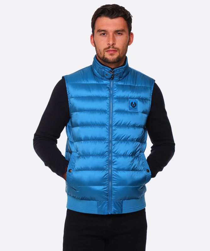 Belstaff Down Tonal Circuit Gilet | Jules B