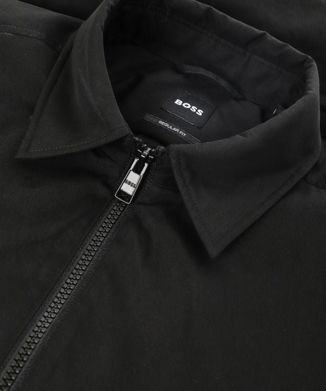 BOSS Zipper C-Luke Overshirt