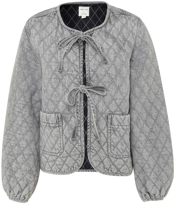 Seventy + Mochi Aria Quilted Jacket