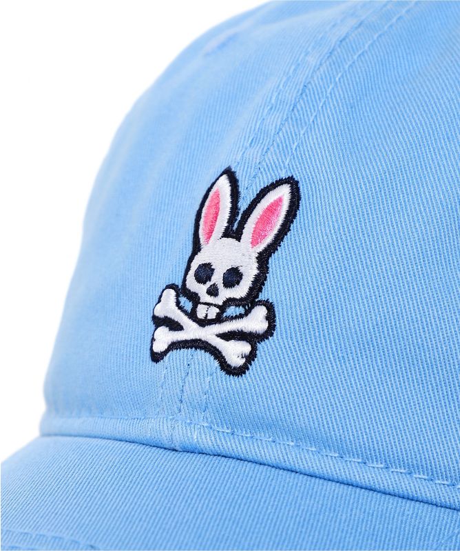 Psycho Bunny Sunbleached Baseball Cap | Jules B