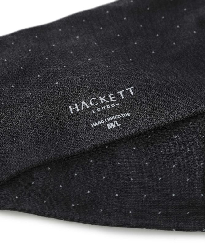Hackett Polka Dot Socks | Jules B