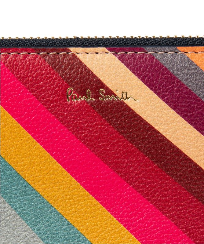 Paul Smith Swirl Leather Tote Bag | Jules B