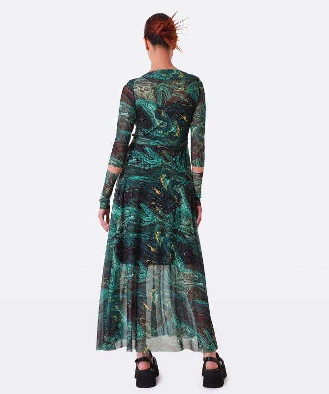 Xenia Design Puna Mesh Maxi Dress | Jules B