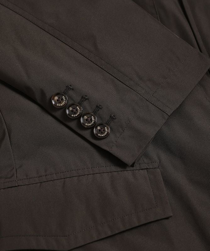 Montecore Green Down Utility Jacket | Jules B