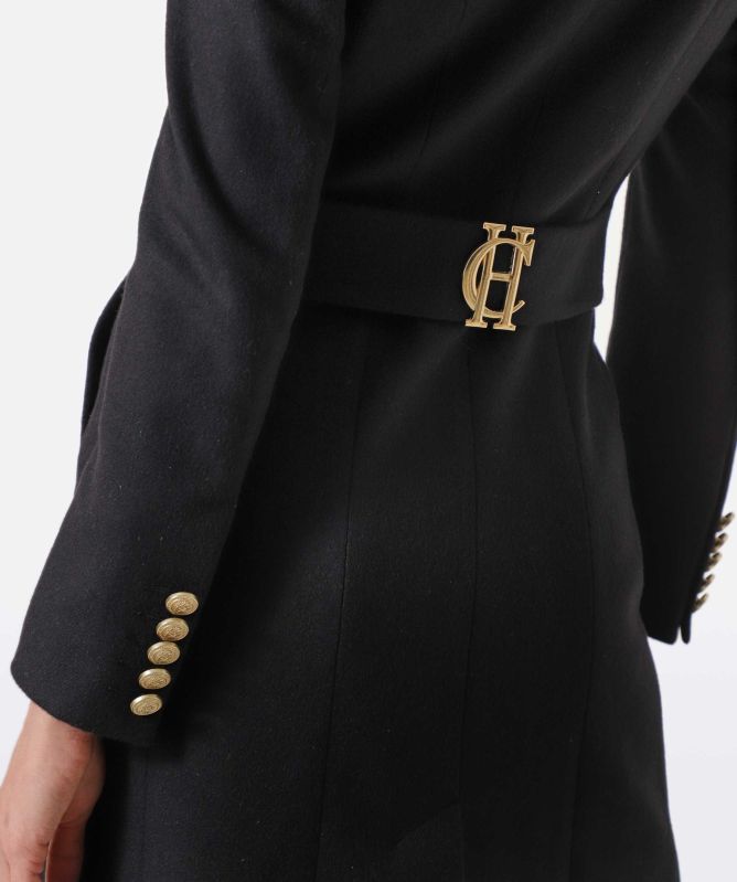 Holland Cooper Full Length Regency Coat | Jules B