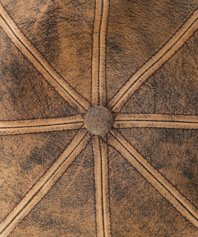 Stetson Leather Hatteras Cap | Jules B