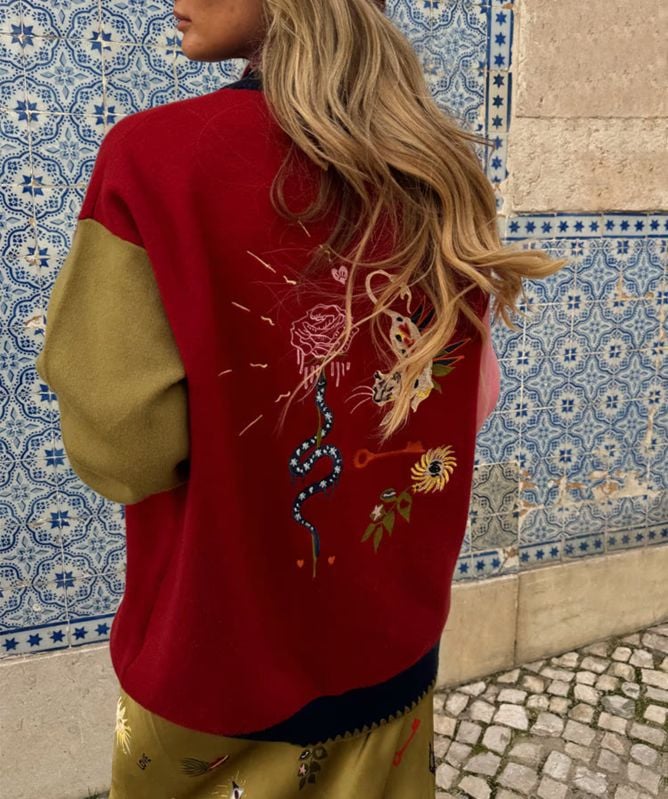 Never Fully Dressed Mystical Martha Cardigan | Jules B