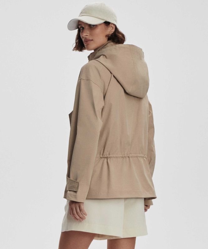 Varley Rema Short Rain Jacket