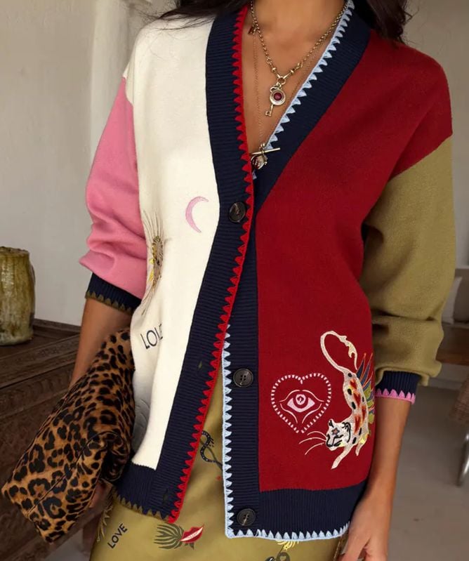 Never Fully Dressed Mystical Martha Cardigan | Jules B