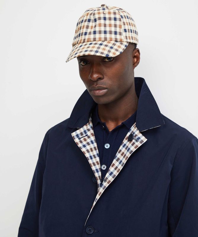 Aquascutum Active Iconic Baseball Cap