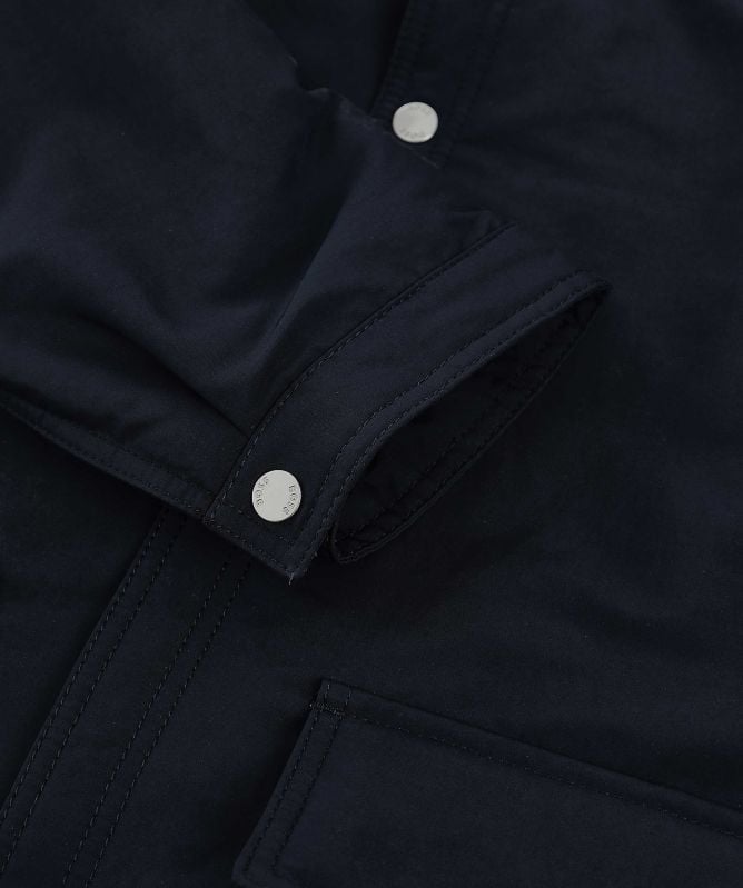 BOSS Water-Repellent Relaxed-Fit Jacket | Jules B