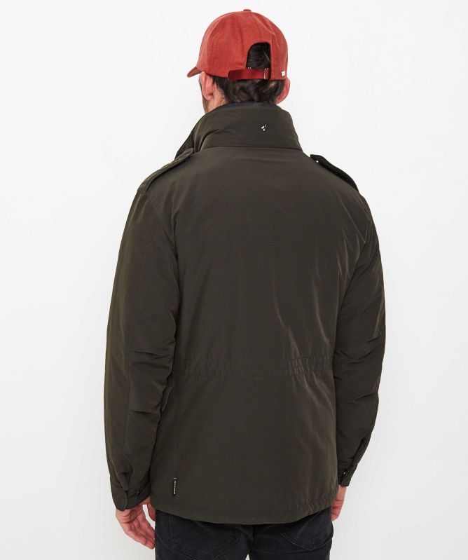 Montecore Down Utility Jacket | Jules B