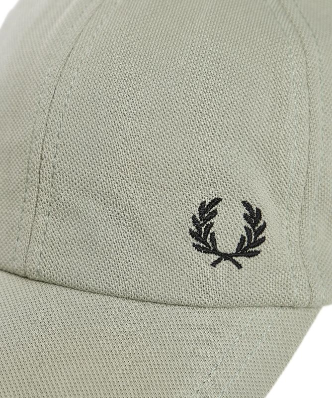 Fred Perry Seagrass Classic Pique Cap | Jules B