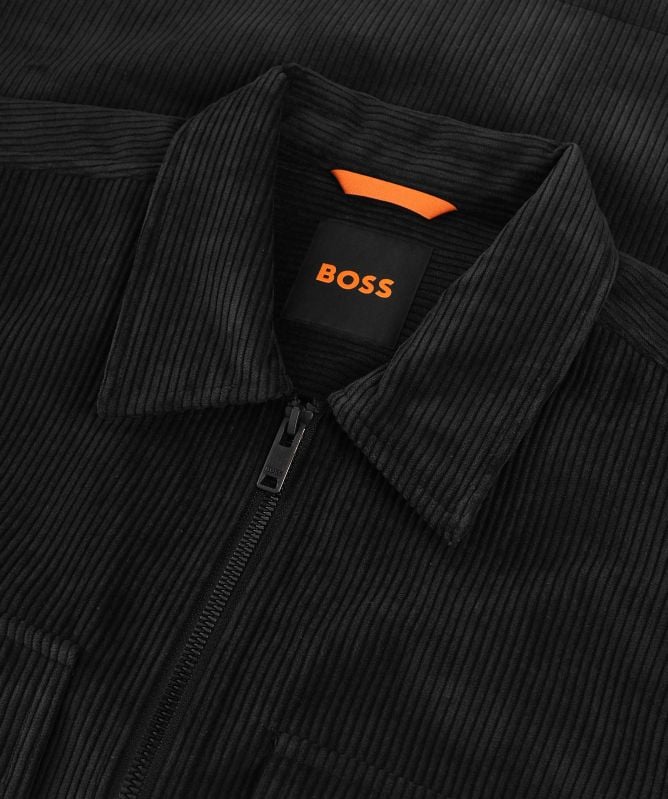 BOSS Corduroy Lozzy_M Overshirt