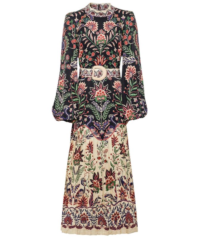 FARM Rio | Marvellous Garden Midi Dress