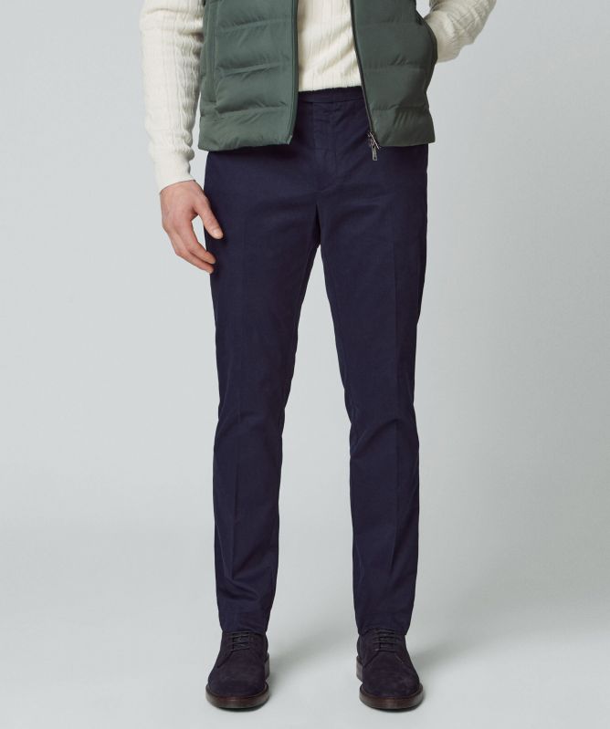 Hackett Slim Fit Kensington Chinos