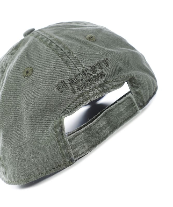 Hackett Heritage Baseball Cap