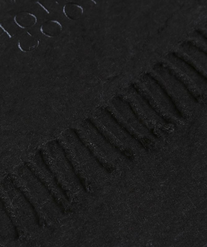 Holland Cooper Black HC Chelsea Scarf | Jules B