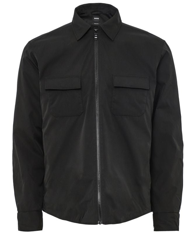BOSS Zipper C-Luke Overshirt