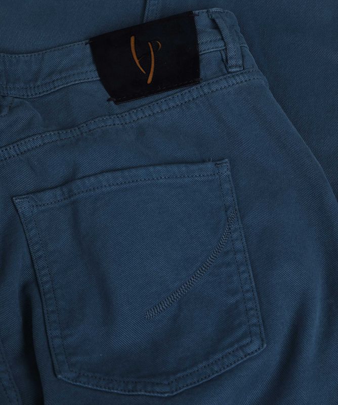 HandPicked Pleated Bardolino Jeans | Jules B