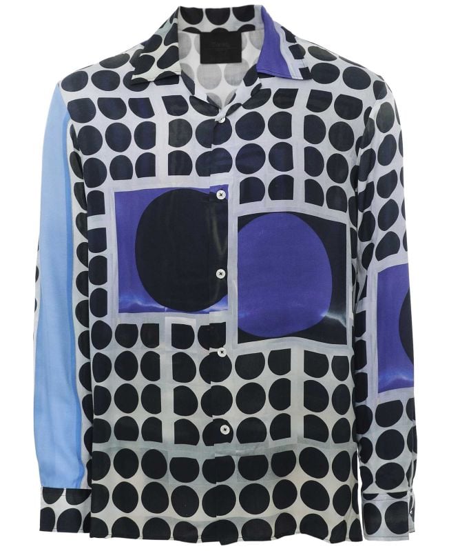 Limitato Circle Dot Shirt | Jules B