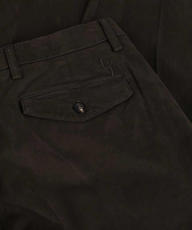 HandPicked Cervo Pleated Jeans | Jules B