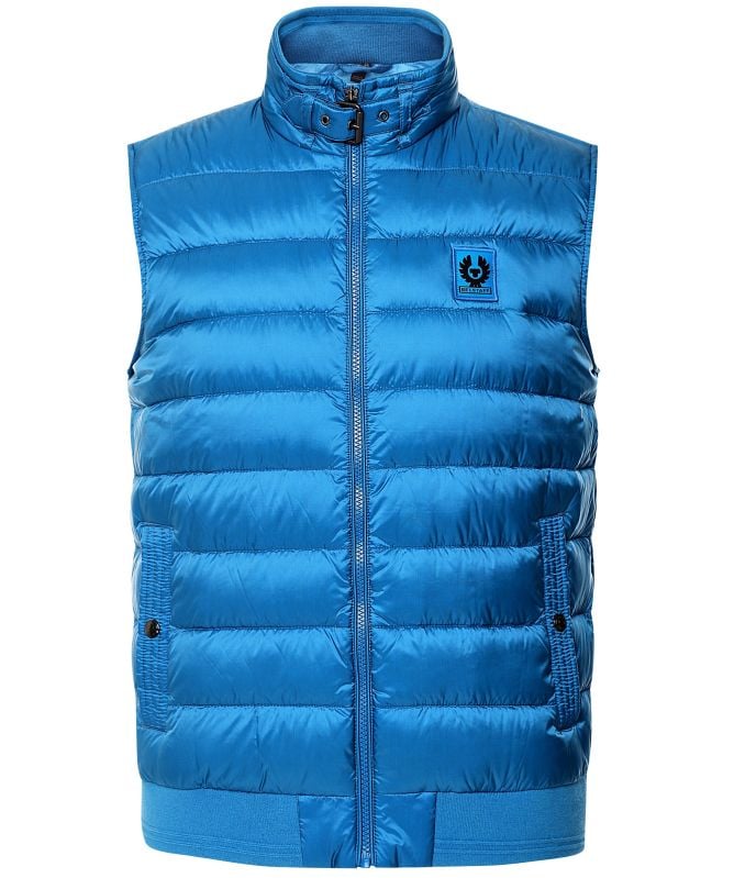 Belstaff Down Tonal Circuit Gilet | Jules B