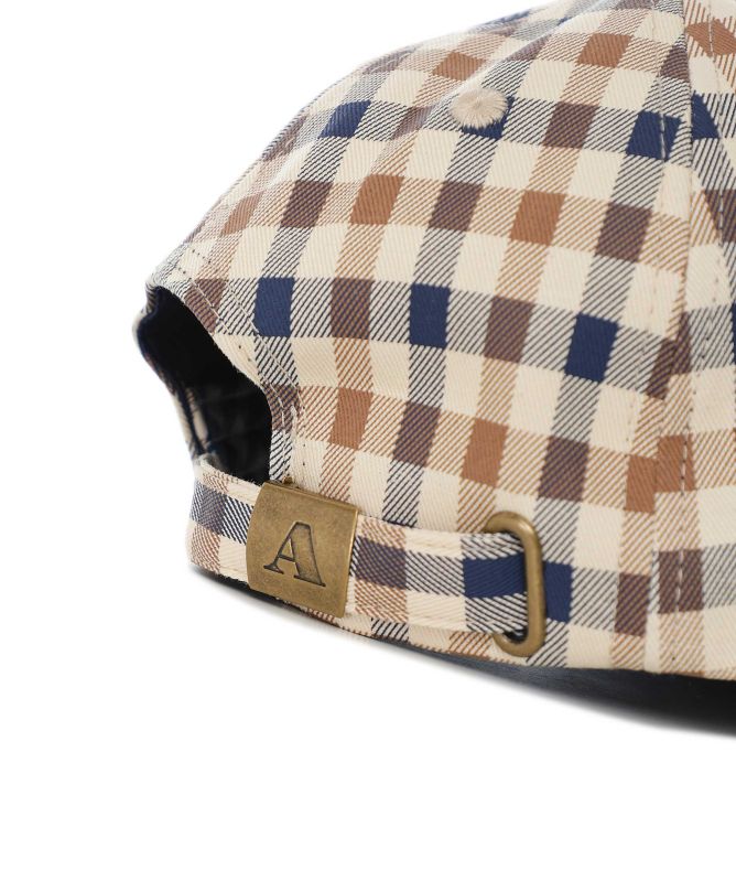 Aquascutum Active Iconic Baseball Cap