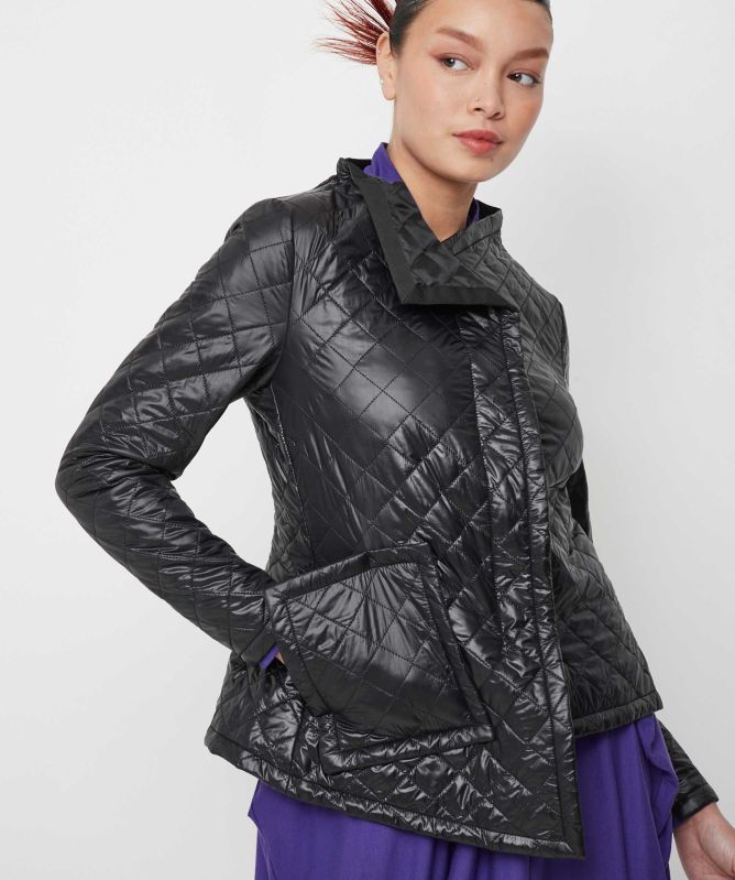 Xenia Design Tapo Short Quilted Jacket | Jules B