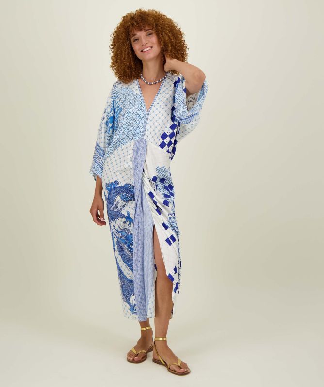 Me369 Sophia Kimono Dress