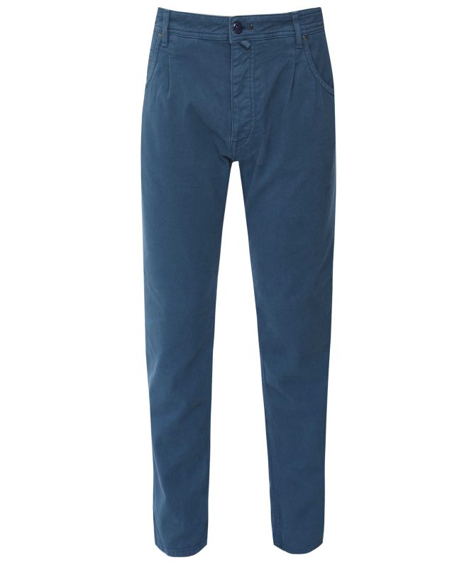 HandPicked Pleated Bardolino Jeans | Jules B