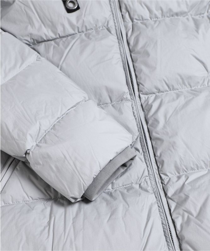 Parasweaters Panda Long Puffer Jacket | Jules B