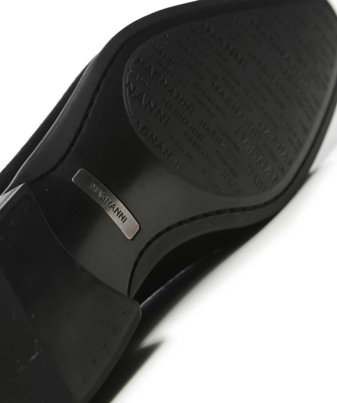 Magnanni Suede Chelsea Boots