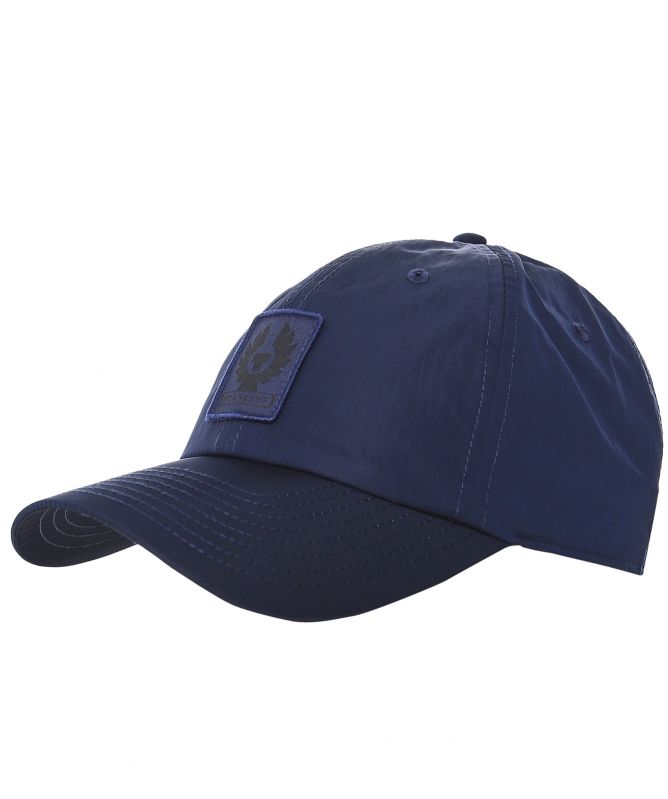 Belstaff Ripple Shell Phoenix Logo Cap | Jules B
